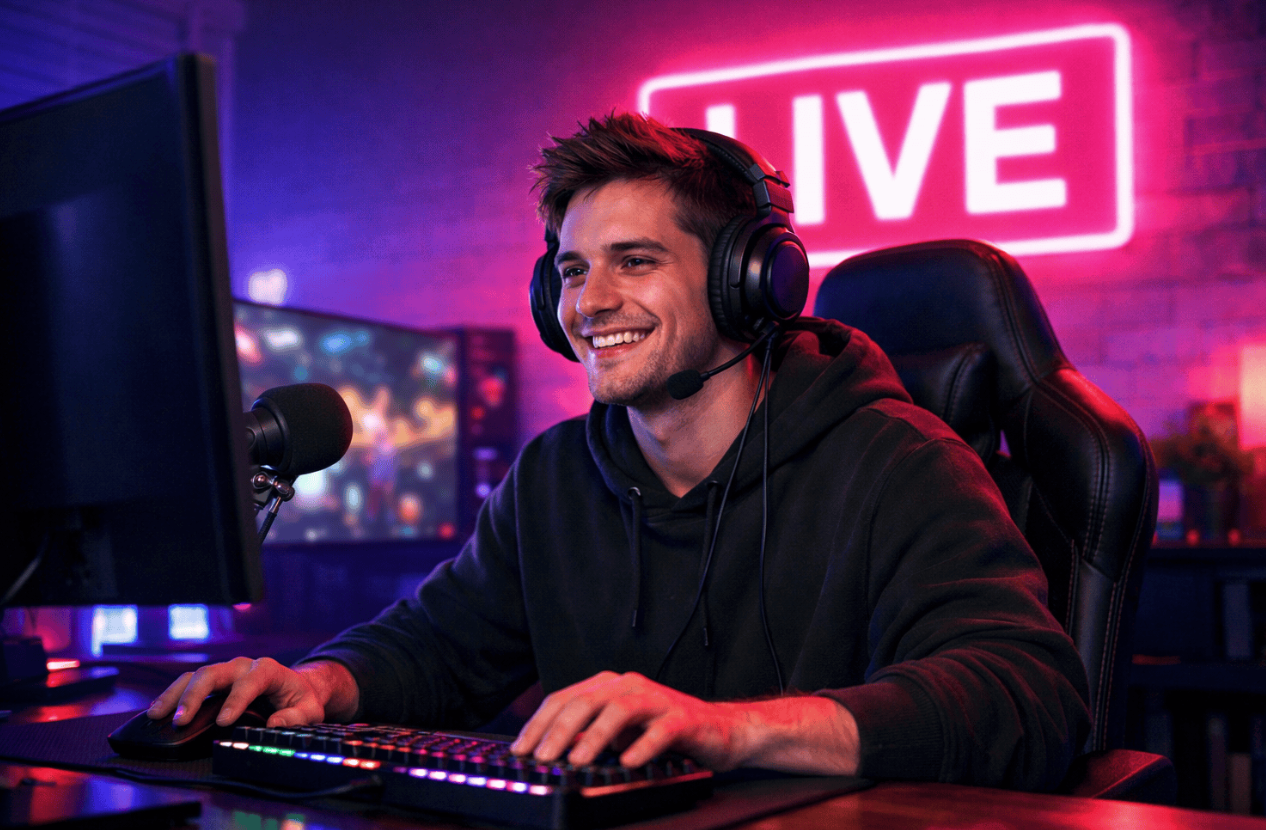 Livebeam